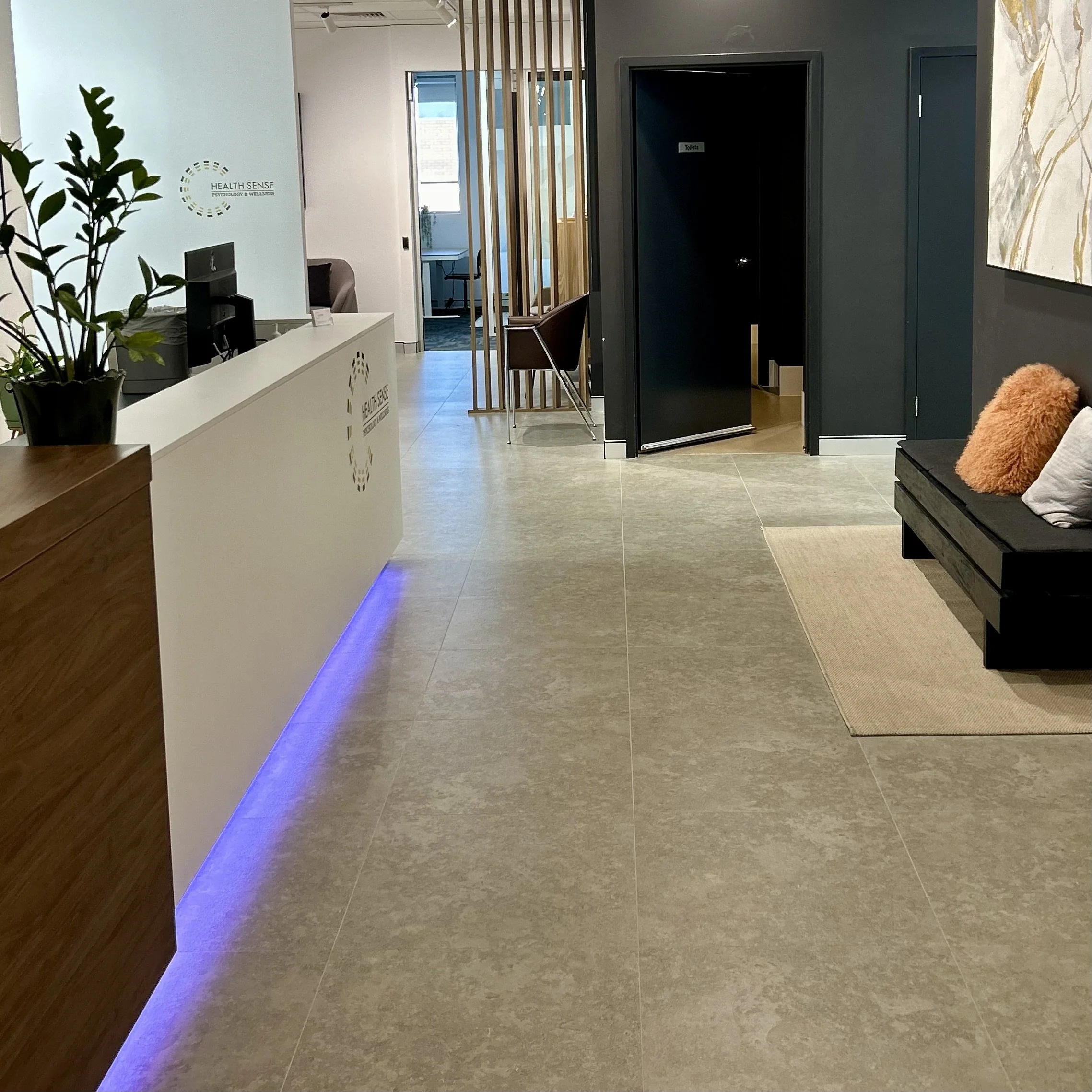 Health Sense Psychology & Wellness