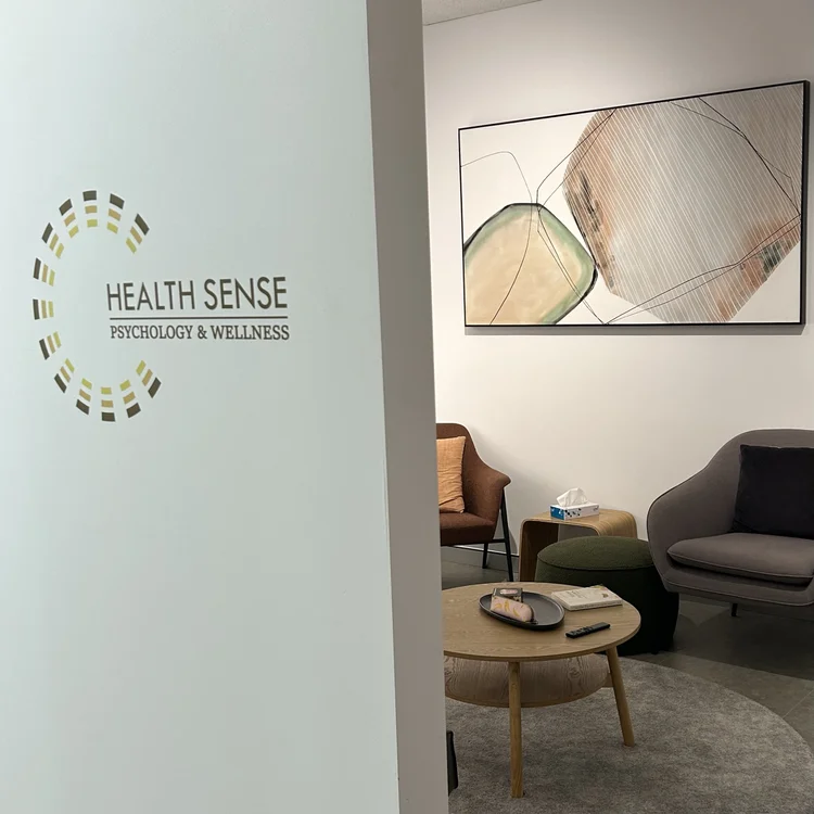 Health Sense Psychology & Wellness