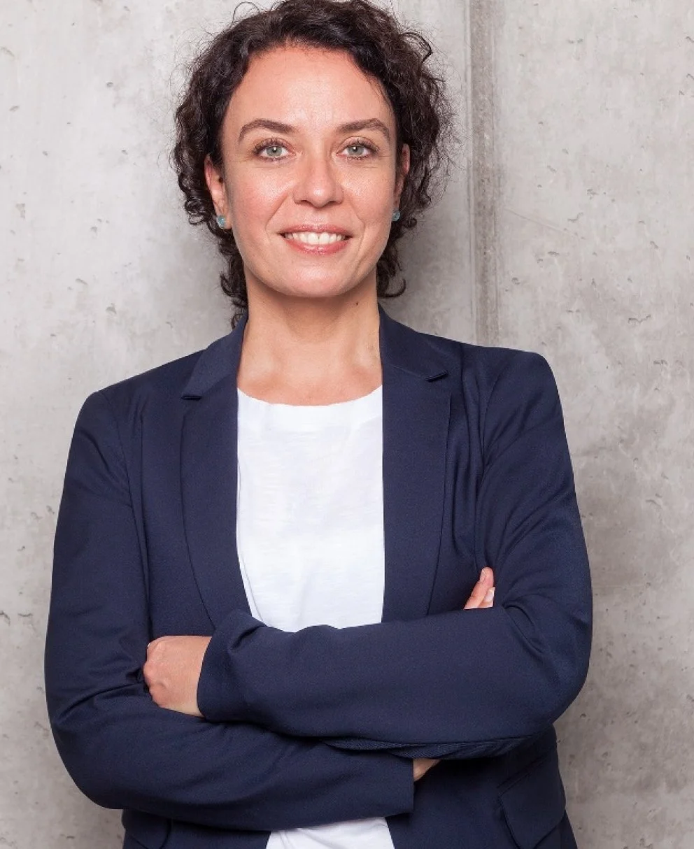 Dr. Julia Kropf — Julia Kropf | Moderatorin Business Coach