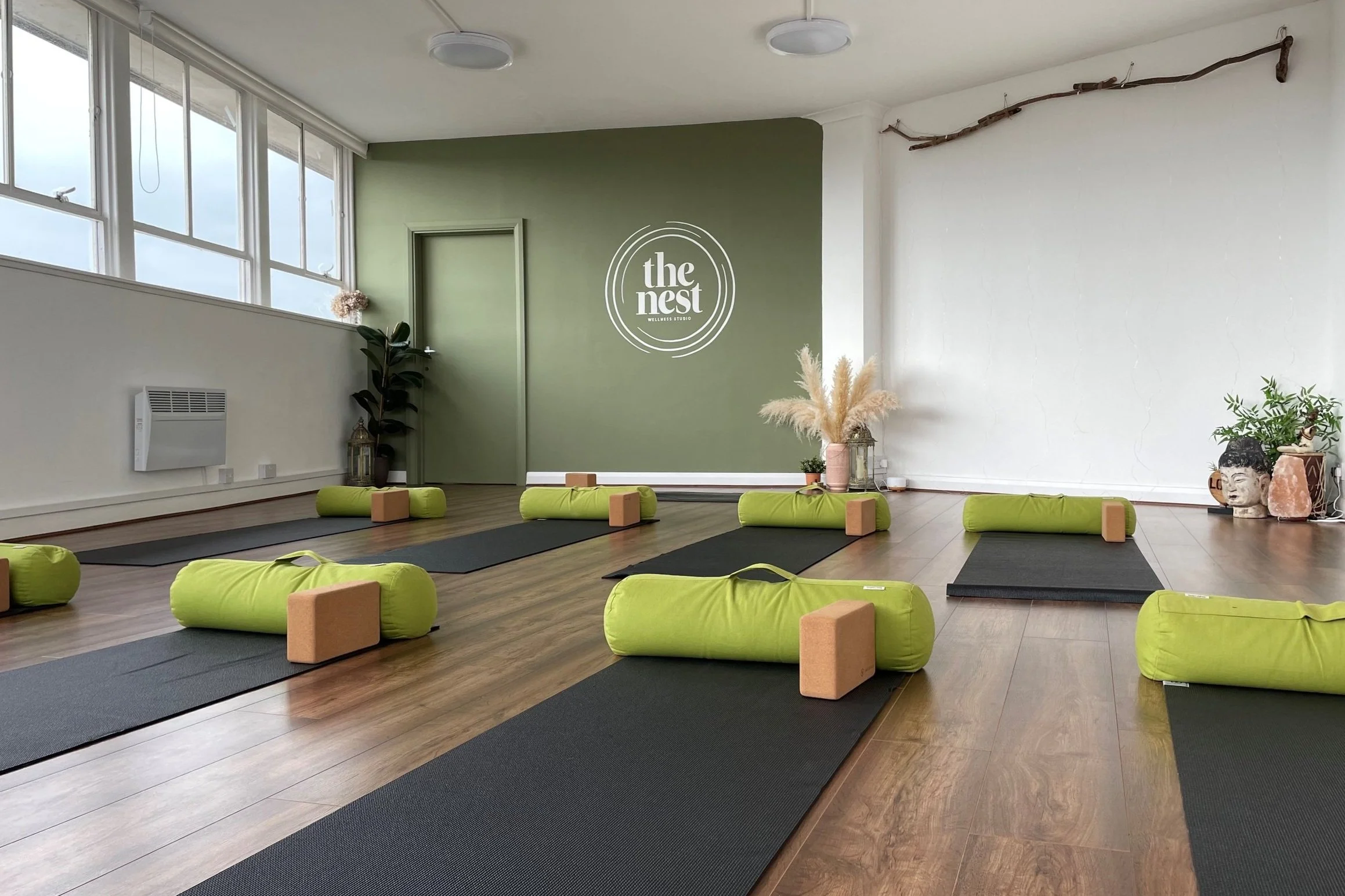 The Nest - Wellness Studio