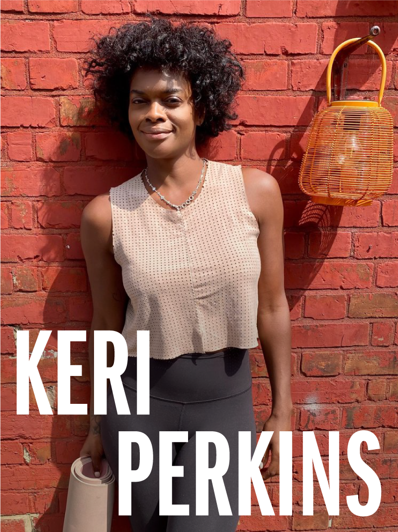 Keri Perkins — Love Supreme Projects