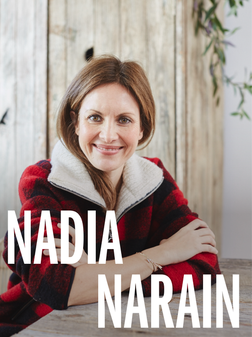 Nadia Narain — Love Supreme Projects