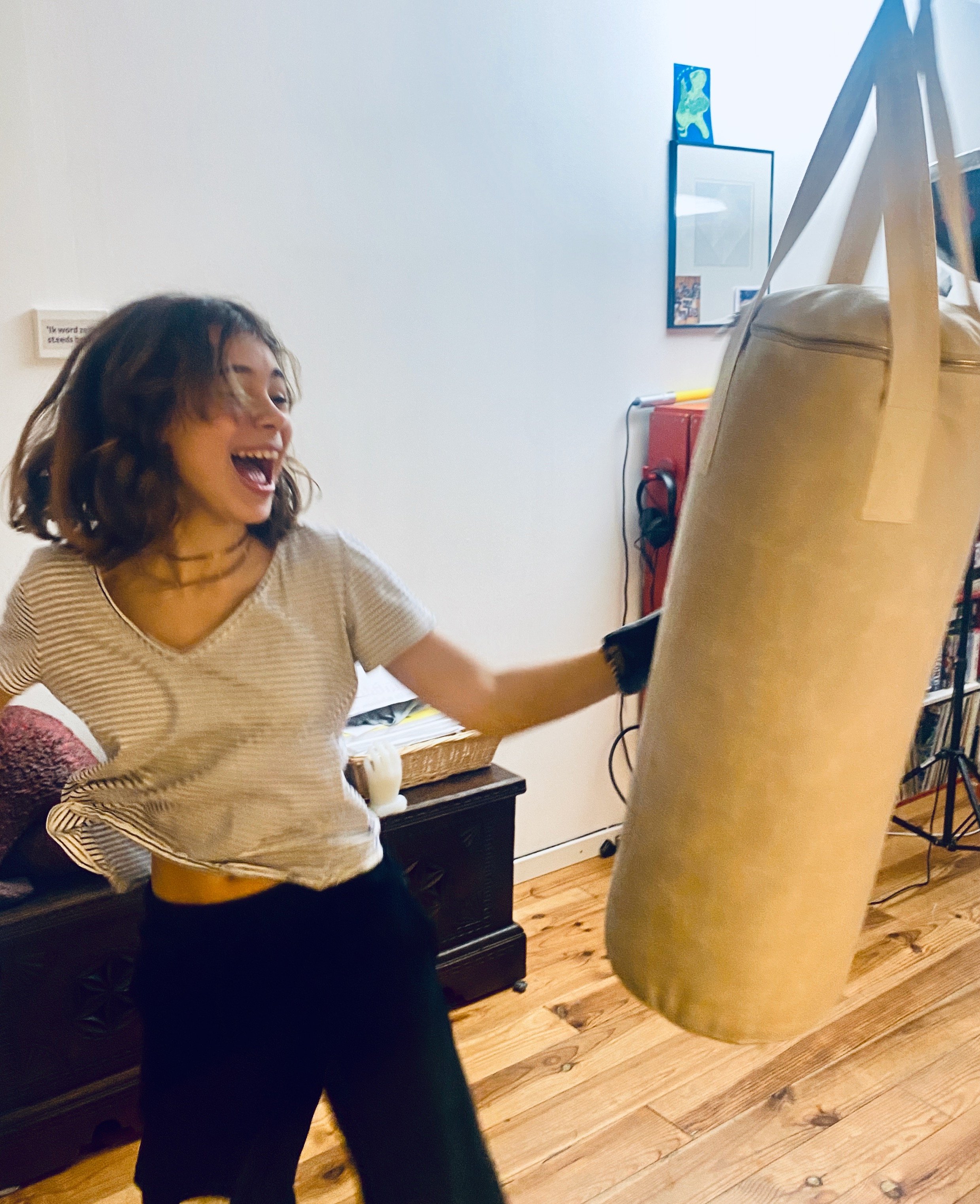 Boxsack für Kinder - Was ist wichtig? Tipps fürs Boxtraining im ...