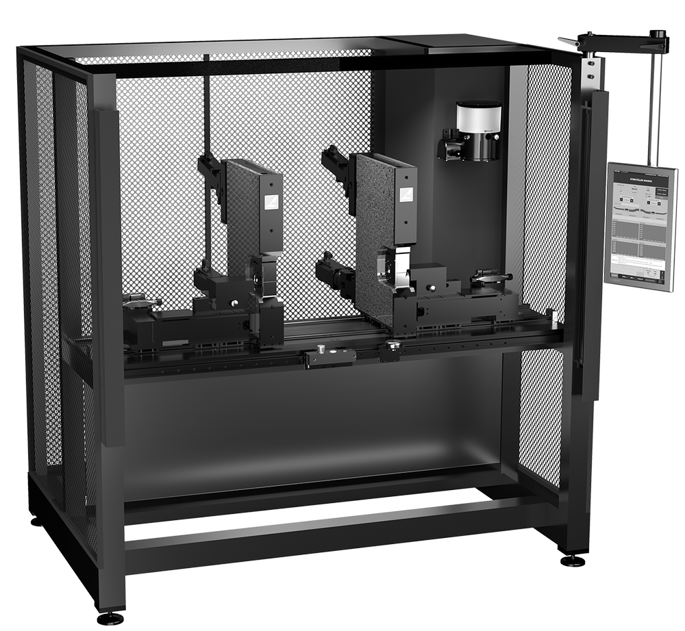 LANTZTECH CRIMPER SERIES - Hose and tube crimping machines — Lantztech