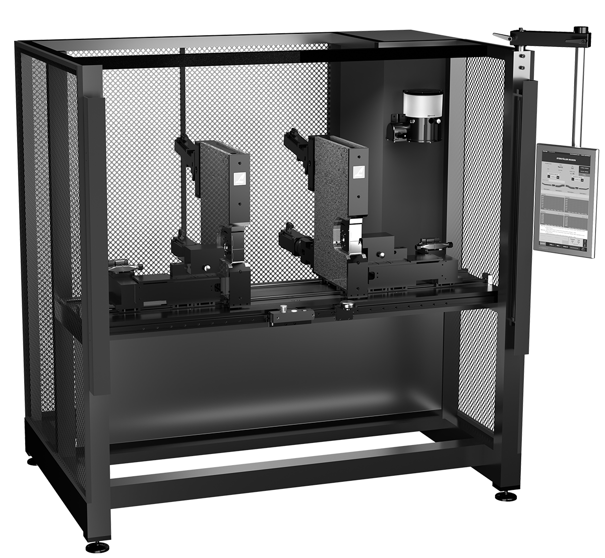 LANTZTECH CRIMPER SERIES - Hose and tube crimping machines — Lantztech