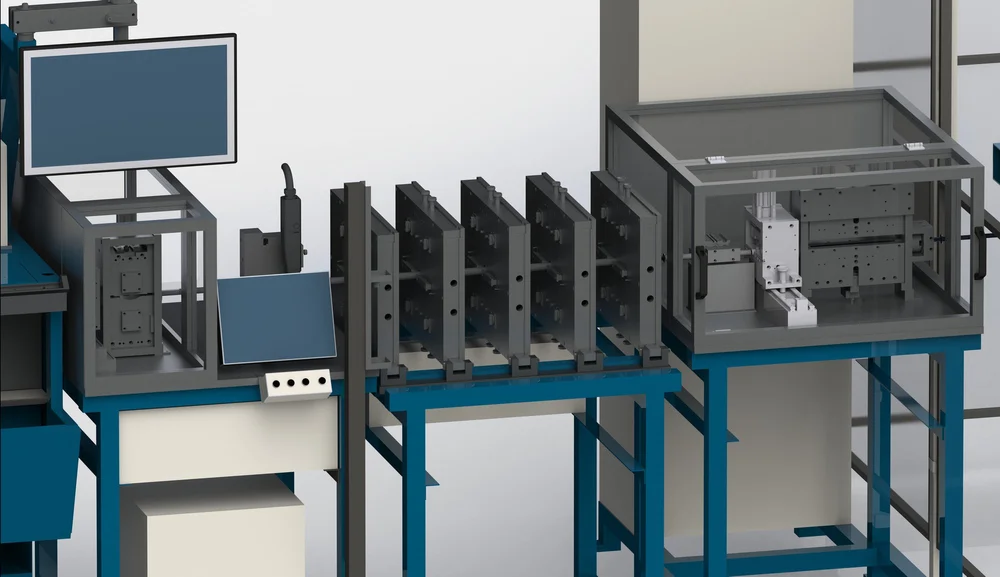 Introducing automated hose cutting — Lantztech
