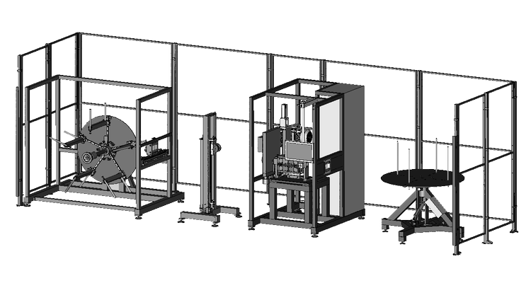 THE FLEXICUT SERIES - Automatic hose cutting machines — Lantztech