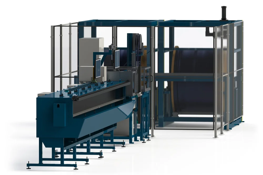 Introducing automated hose cutting — Lantztech