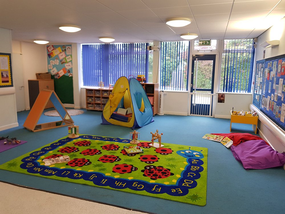 Early Years SEND support - Patchway Children’s Centre