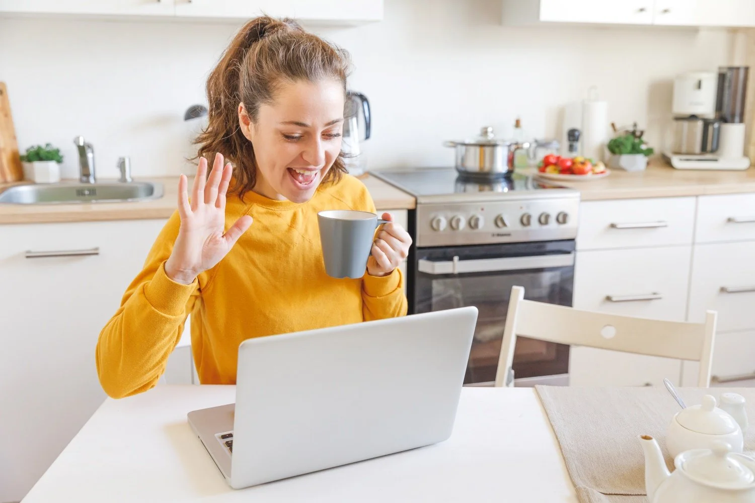 Our ‘Cuppa & Catch Up’ online SEND support sessions