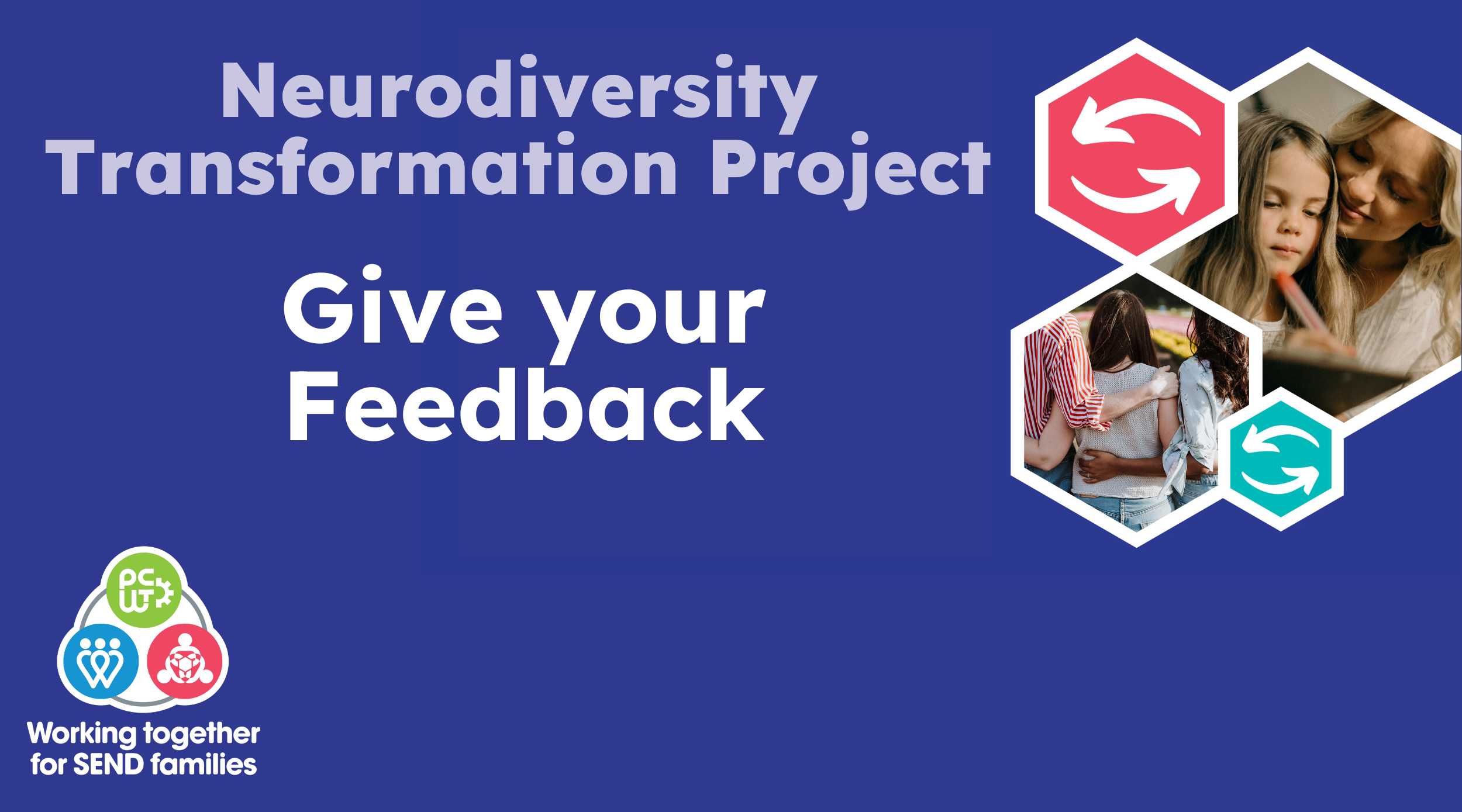 Neurodiversity Transformation Project — South Glos Parent Carers