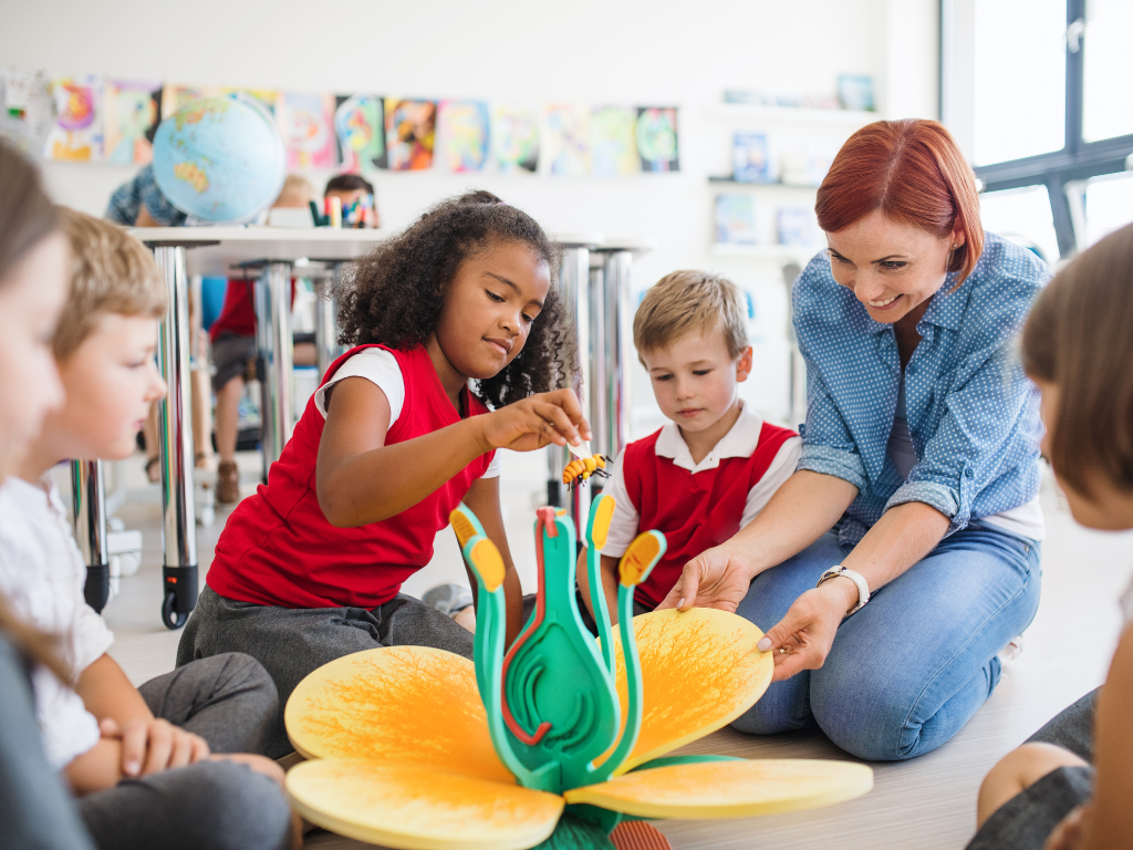 Partnership for Inclusion of Neurodiversity in Schools (PINS)