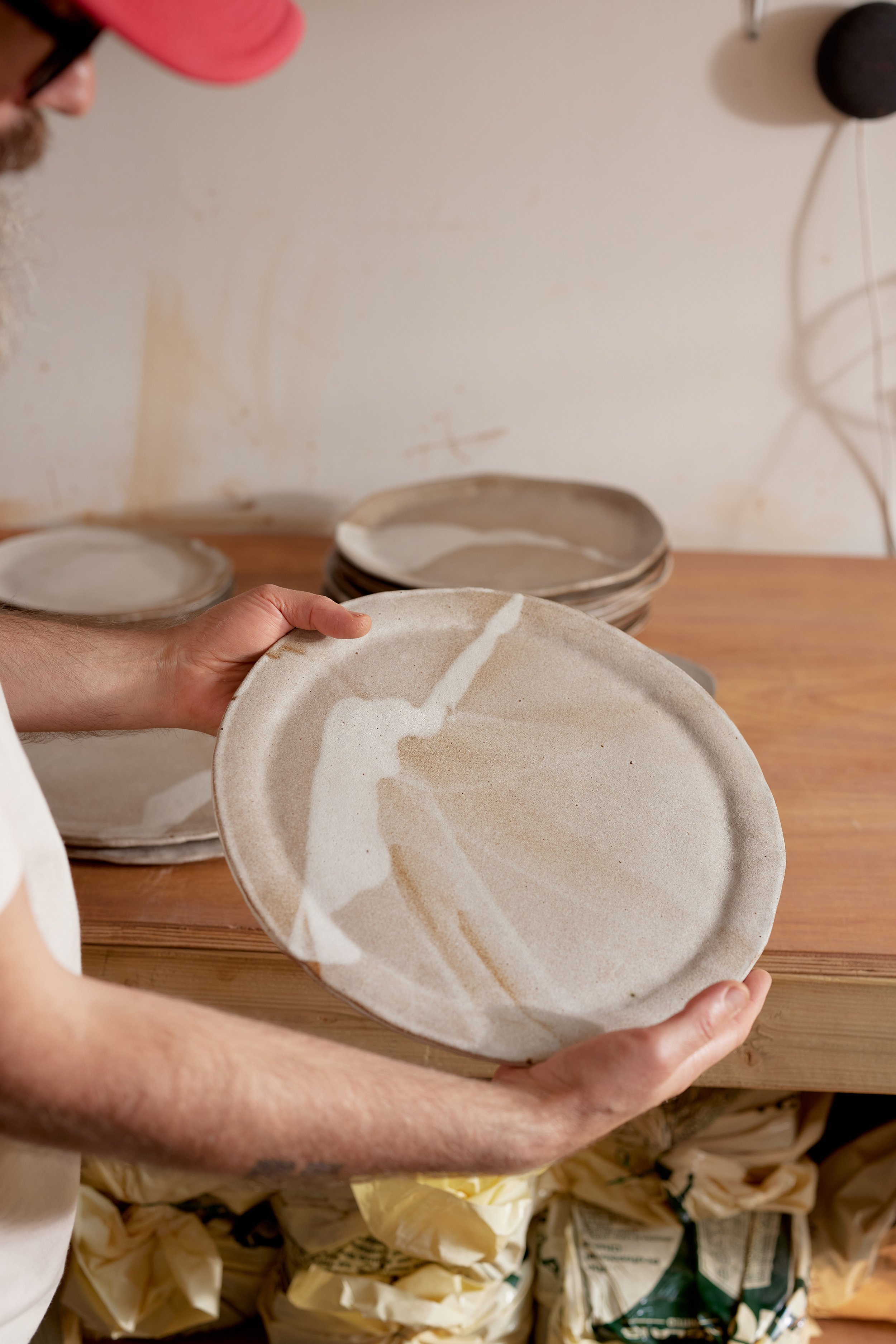 Puro Ceramics - Hand built tableware and home objects