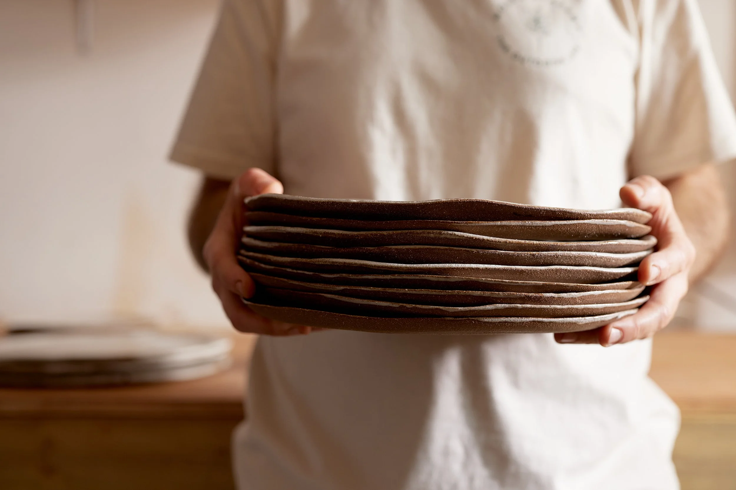 Puro Ceramics - Hand built tableware and home objects
