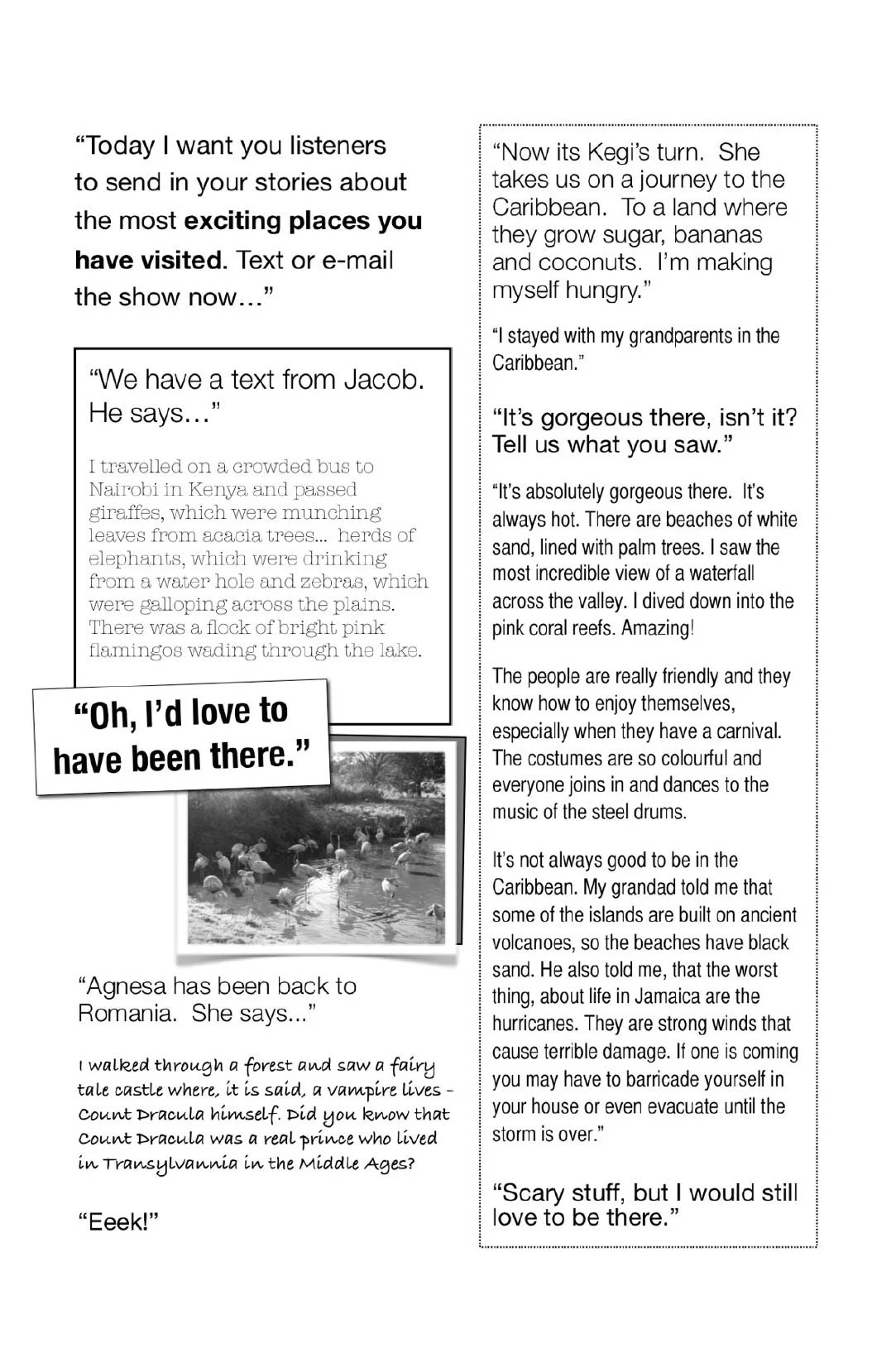 KS2 English Writing | Worksheets | Write To Persuade | Write A Holiday ...