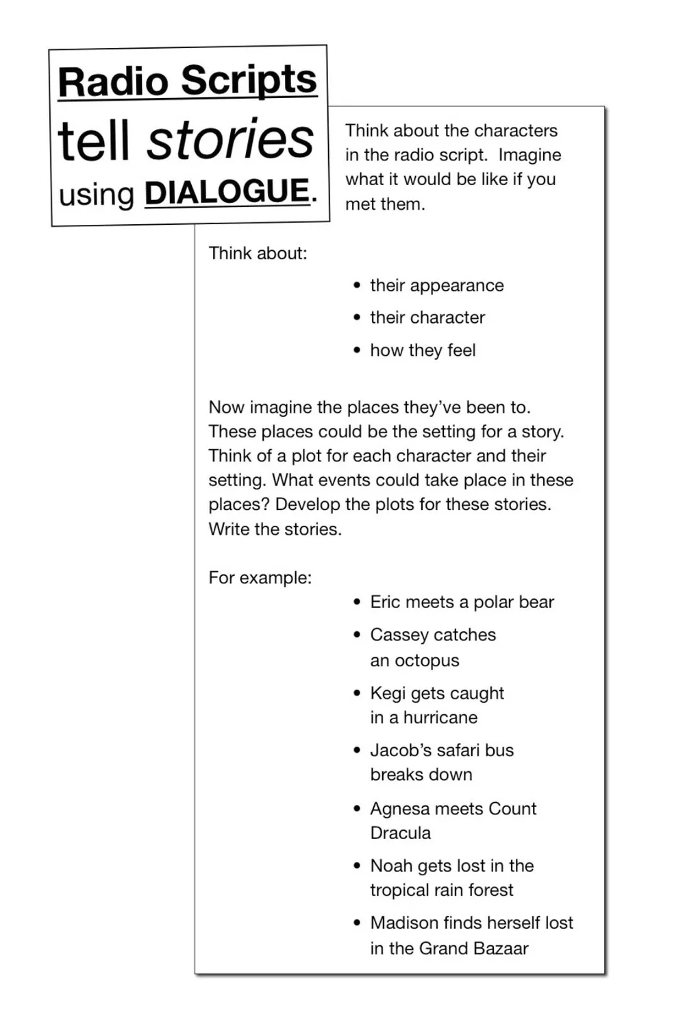 KS2 English Writing | Worksheets | Write To Persuade | Write A Holiday ...