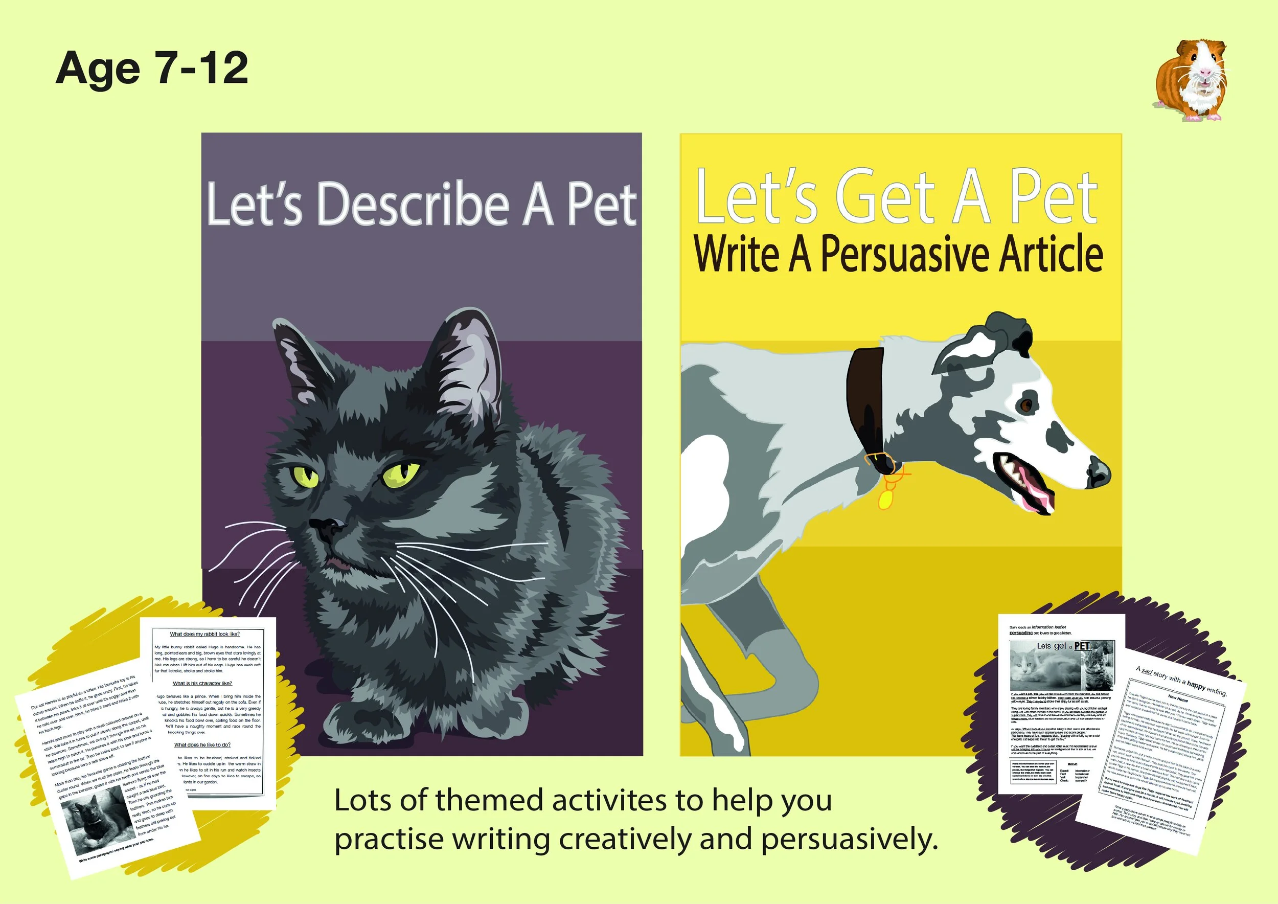 KS2 English Writing | Worksheets | Write To Persuade | Write A Holiday ...