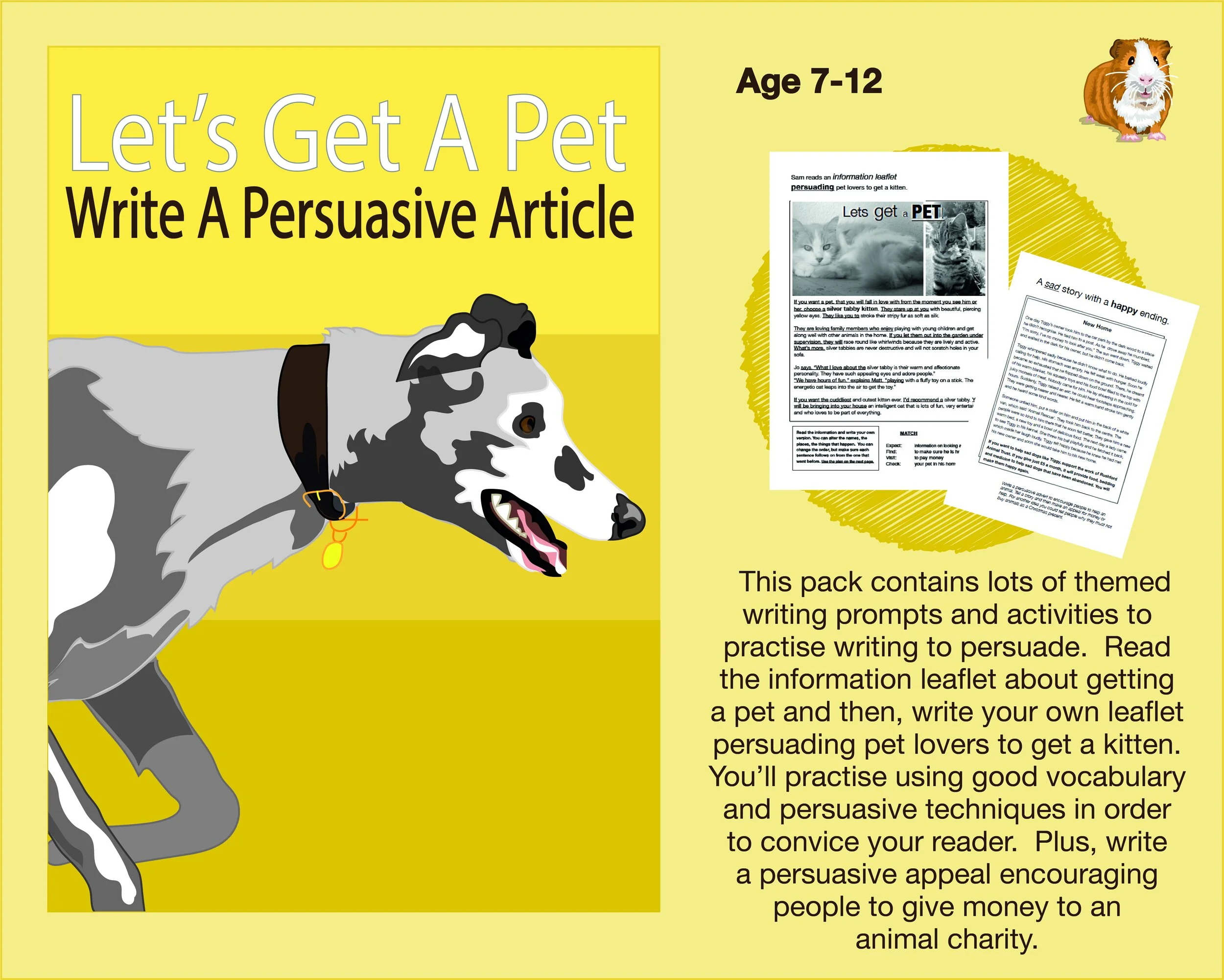 KS2 English Writing | Worksheets | Write To Persuade | Write A Holiday ...
