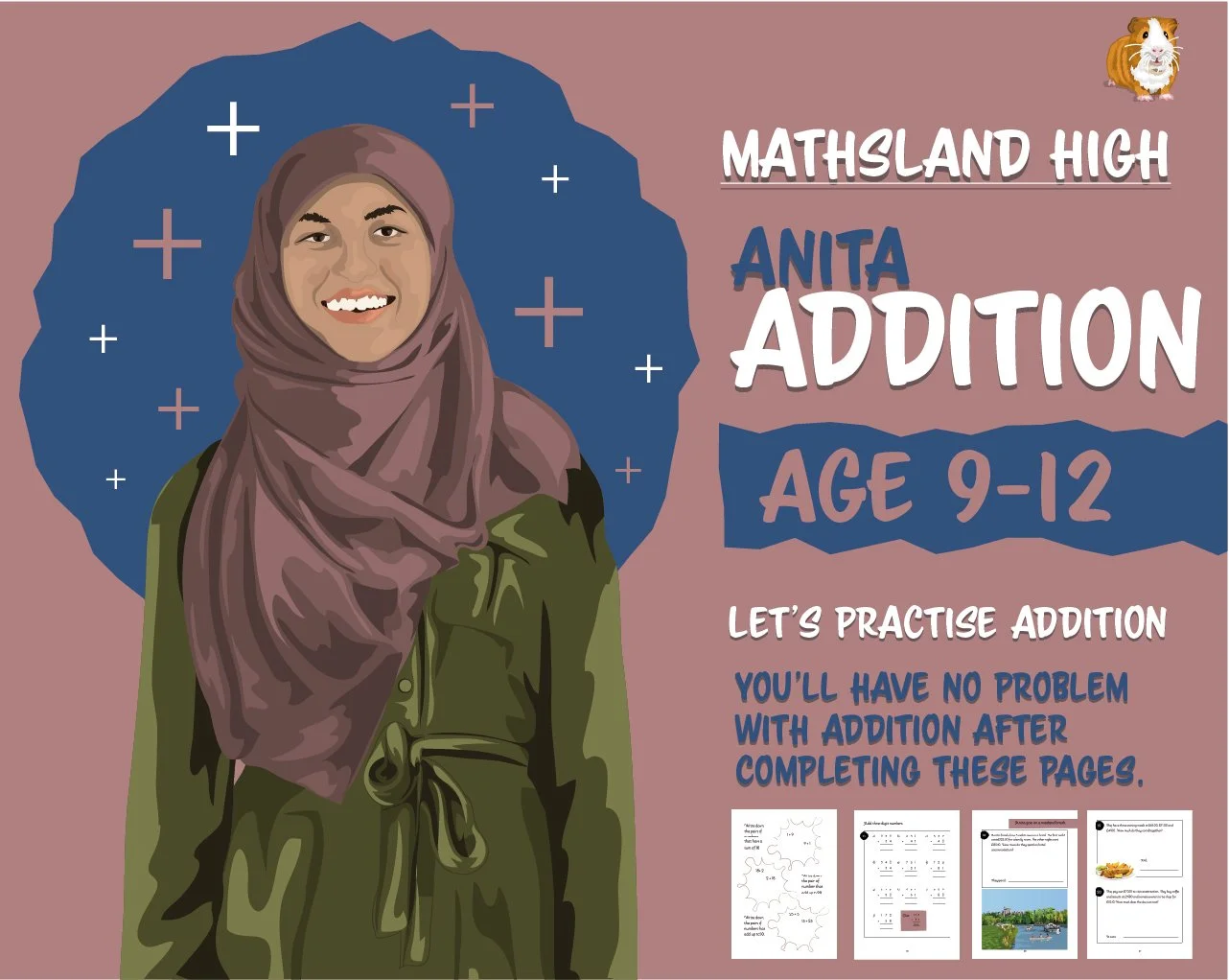 Basic Algebra Practice Questions With Answers - Age 9-12 — Guinea Pig ...