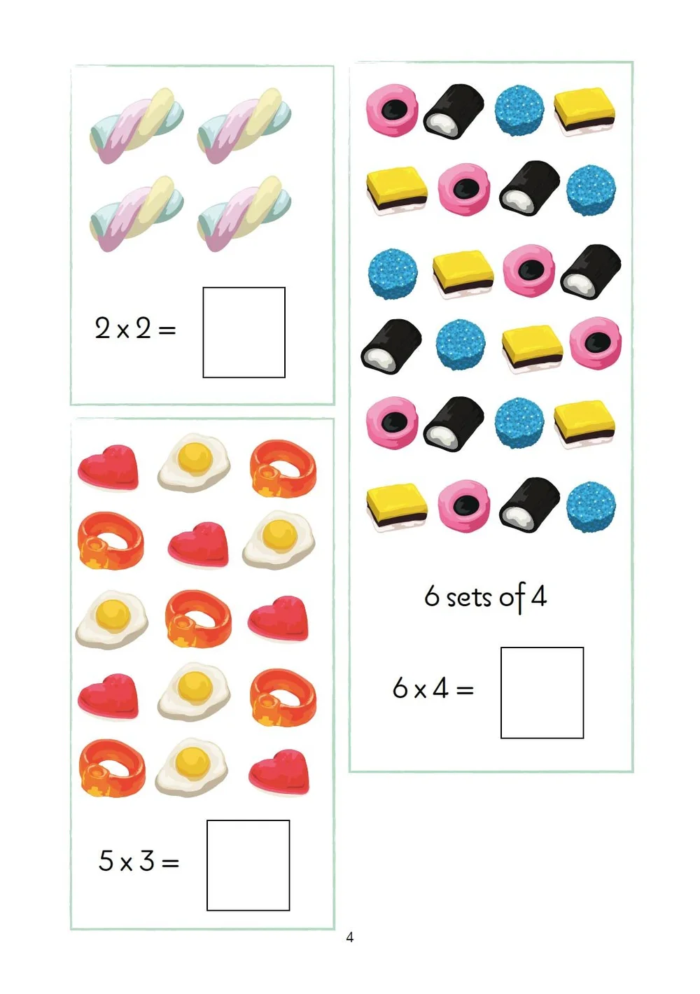 Basic Algebra Practice Questions With Answers - Age 9-12 — Guinea Pig ...