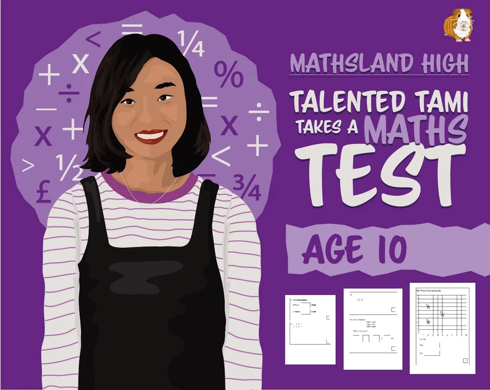 Basic Algebra Practice Questions With Answers - Age 9-12 — Guinea Pig ...