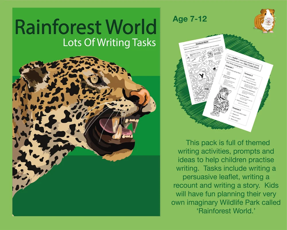 KS2 English Writing | Worksheets | Write To Persuade | Write A Holiday ...