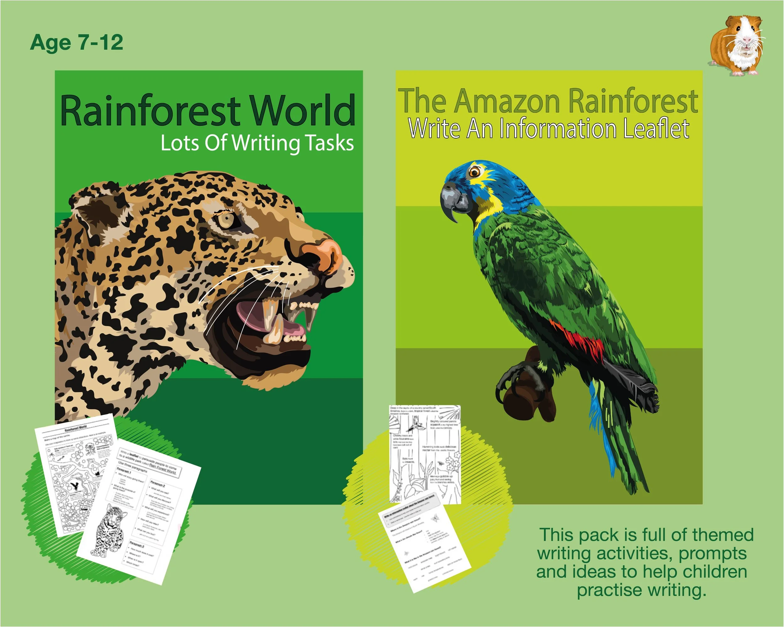 KS2 English Writing | Worksheets | Write To Persuade | Write A Holiday ...