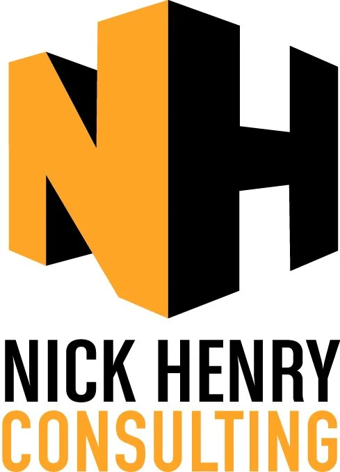 Testimonials — NICK HENRY CONSULTING LTD