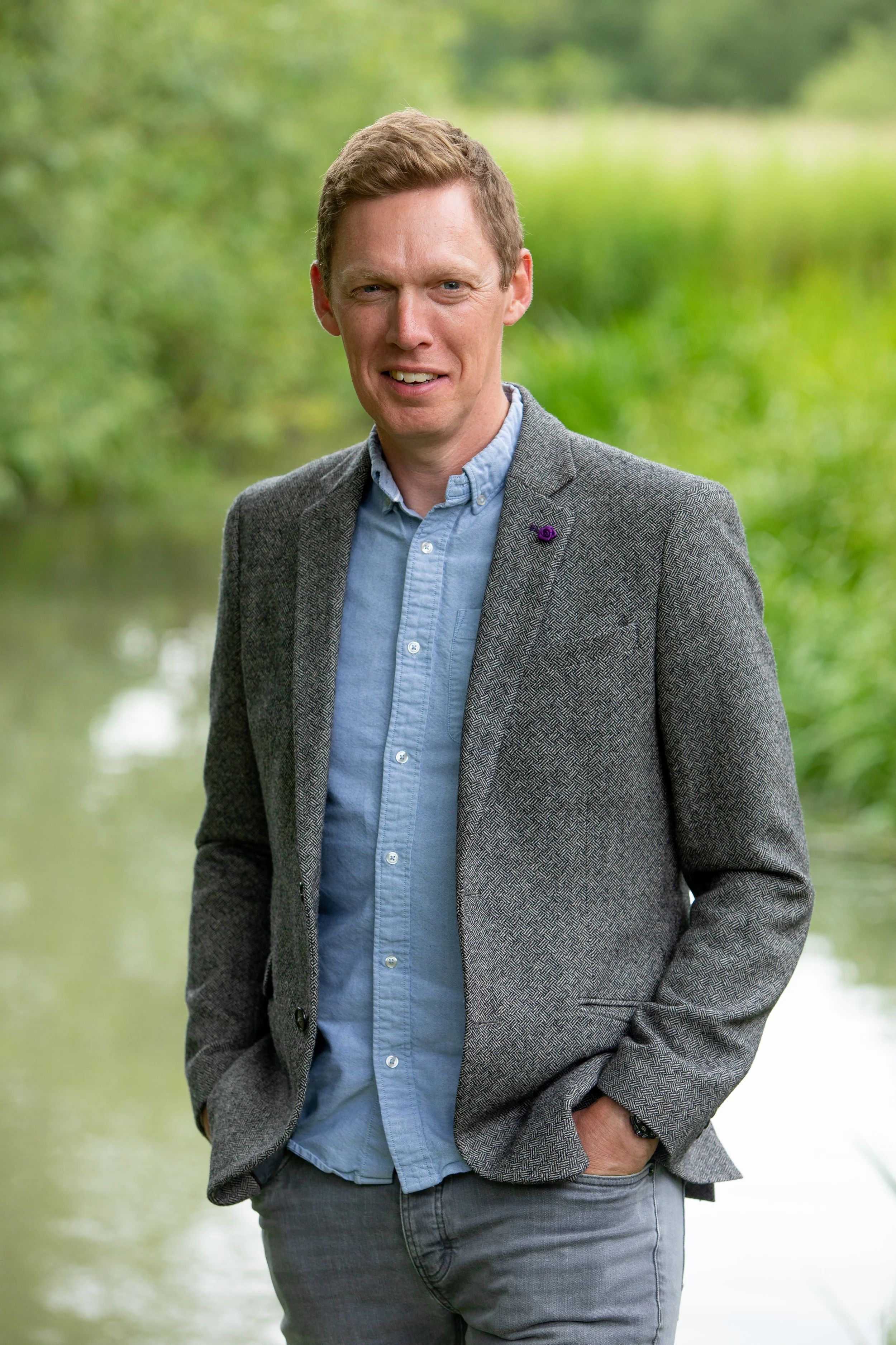 About Nick Henry — NICK HENRY CONSULTING LTD