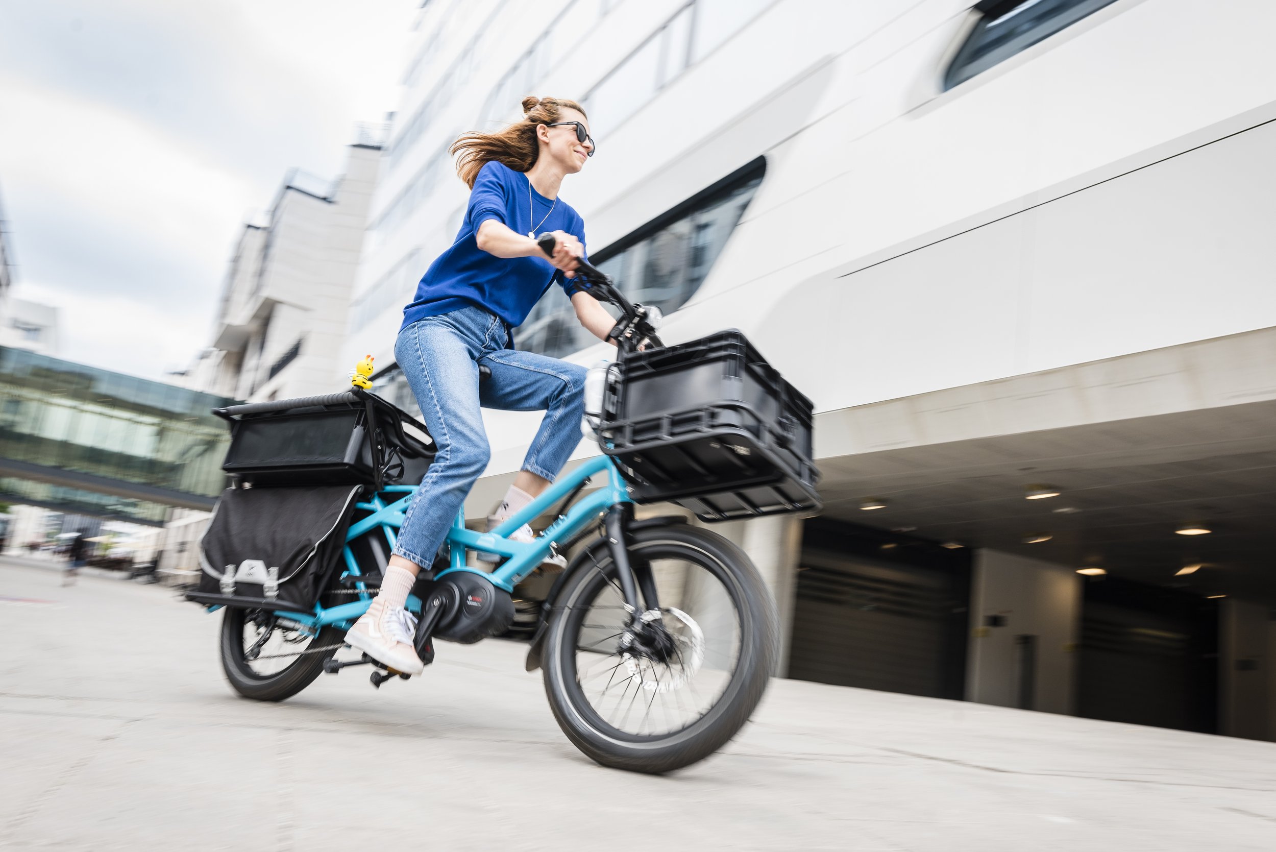 Electric Bikes | Urban Arrow | TERN | Benno — The Hub Cycleworks