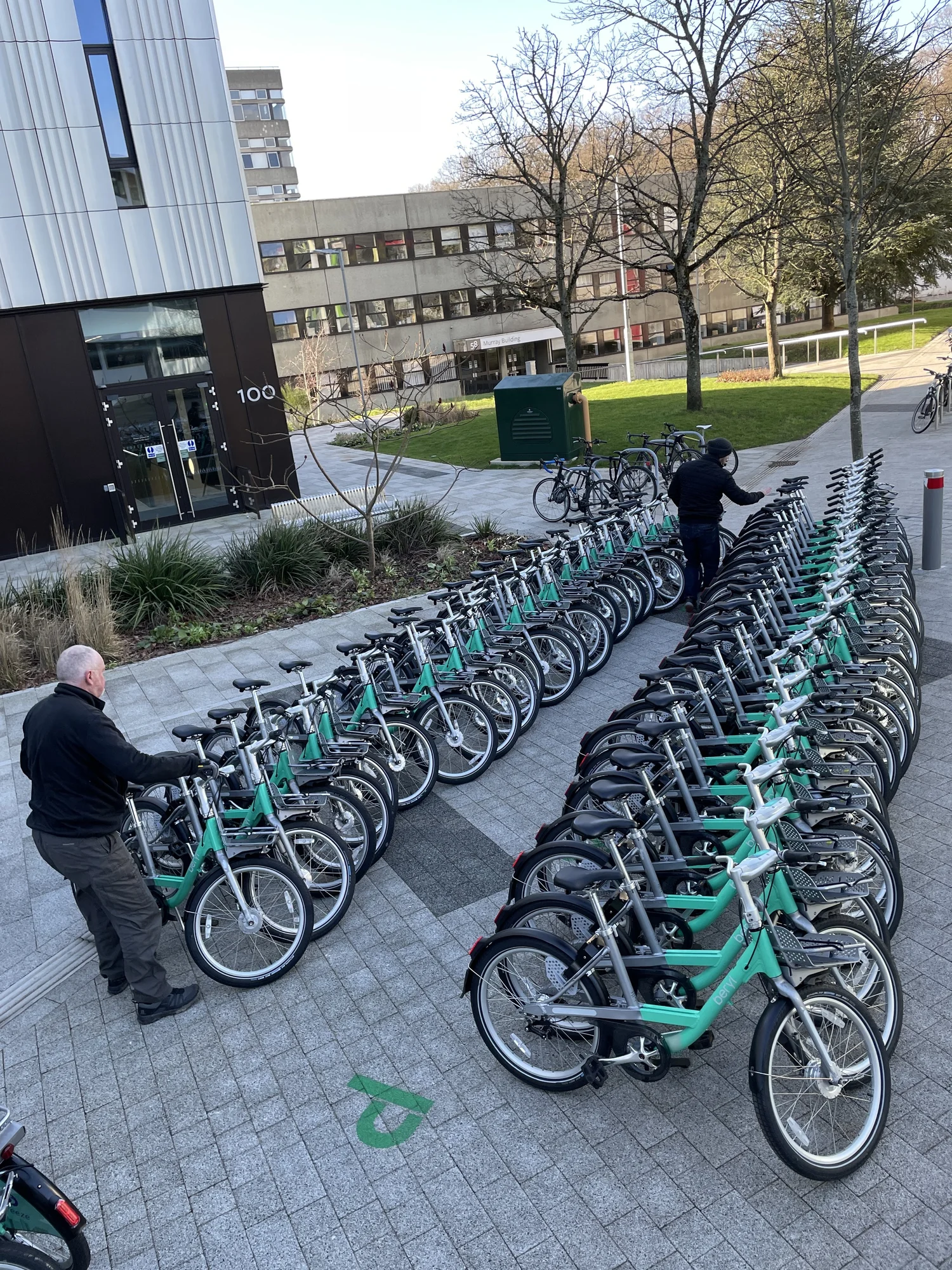 The Hub Cycleworks