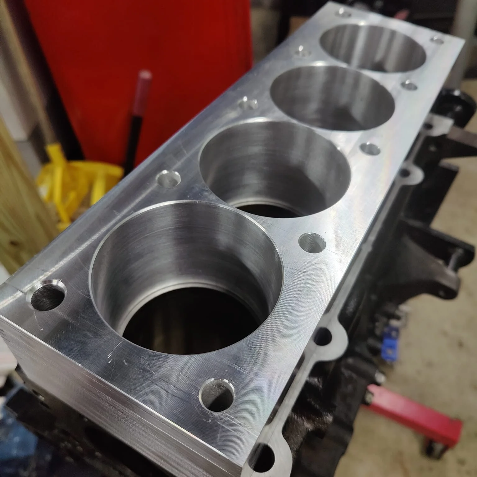 Gallery — Harbinger Engineering