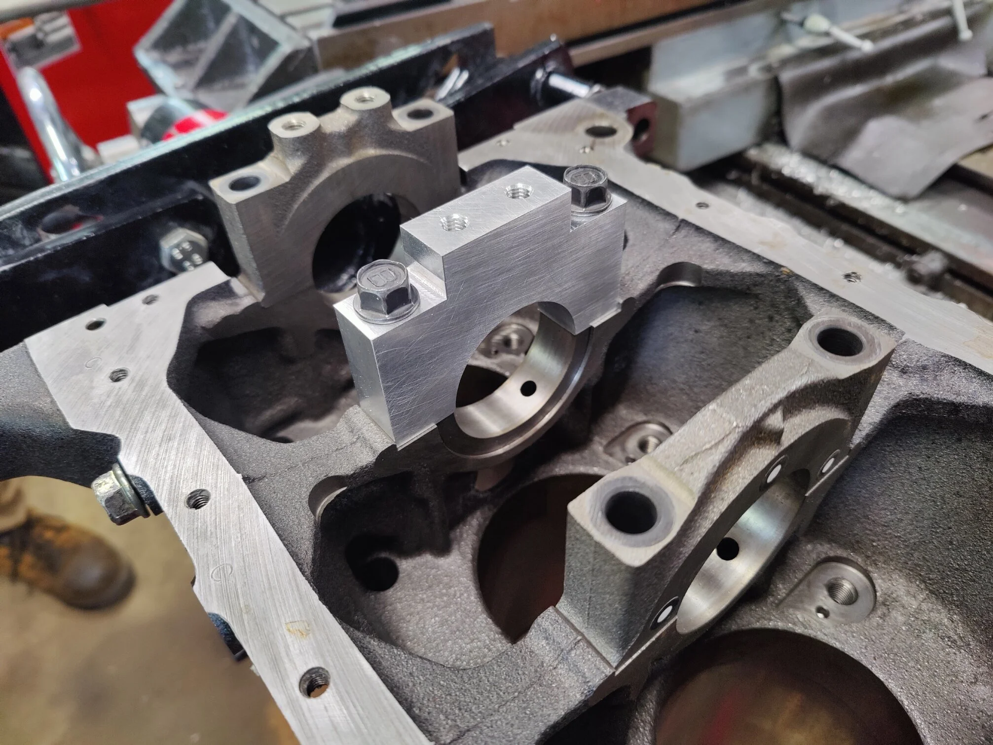 Gallery — Harbinger Engineering