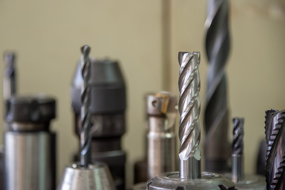 An In-depth Guide to End Mills — Harbinger Engineering