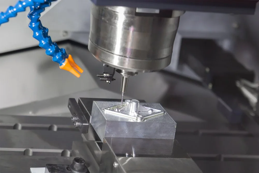 Demystifying CNC Milling — Harbinger Engineering