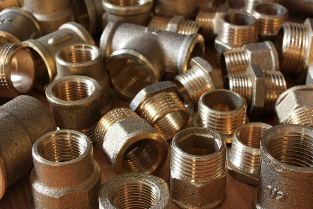 Common Brass Alloys used in CNC Machining — Harbinger Engineering