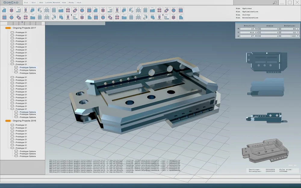 What is CAD — Harbinger Engineering
