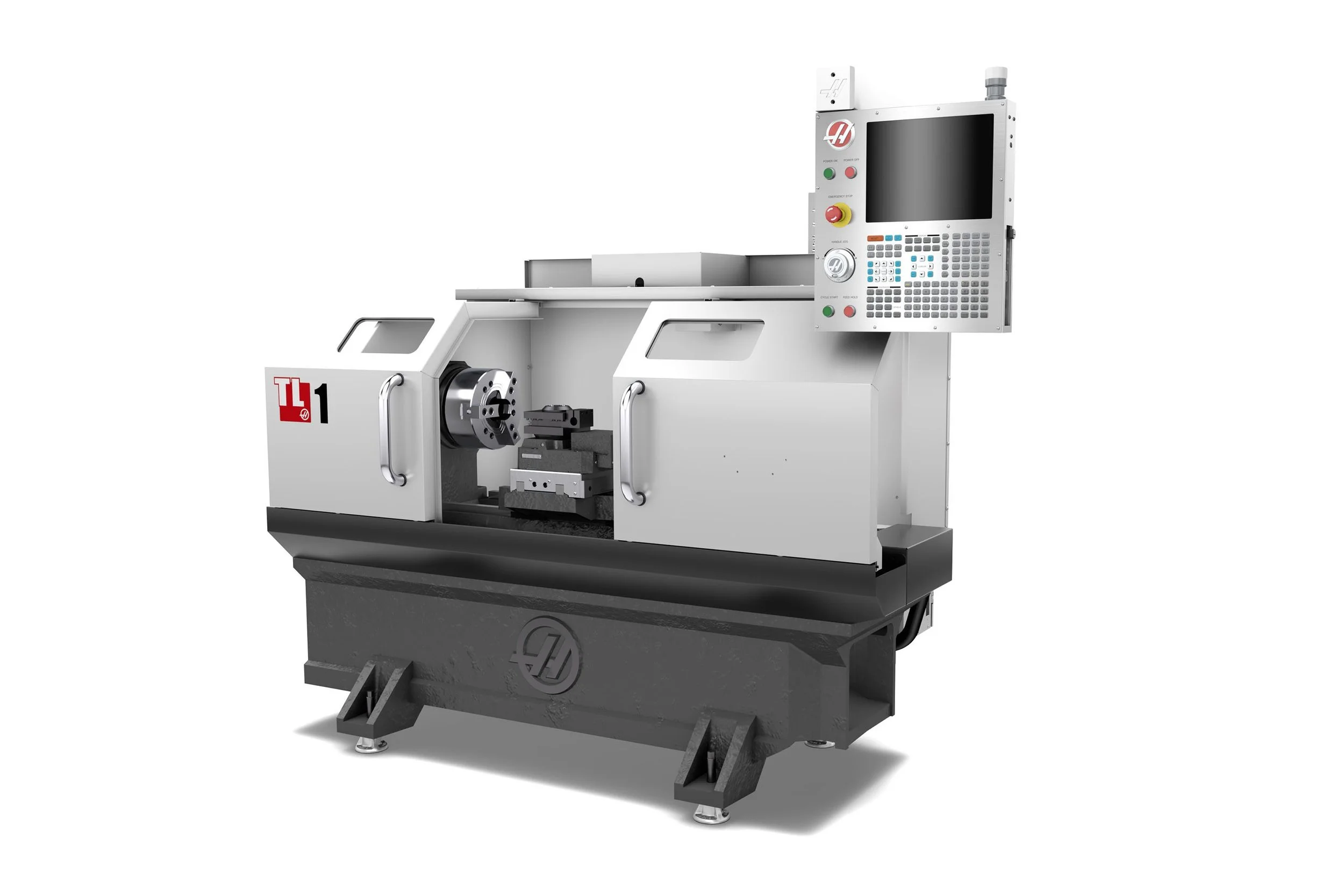 Machines & Capabilities — Harbinger Engineering