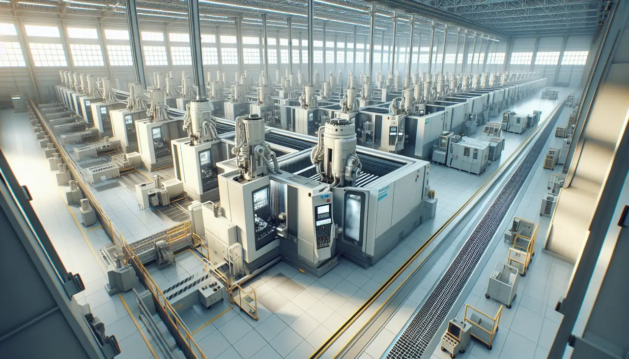 The Future of Fabrication: How Online CNC Machine Shops Are Changing ...