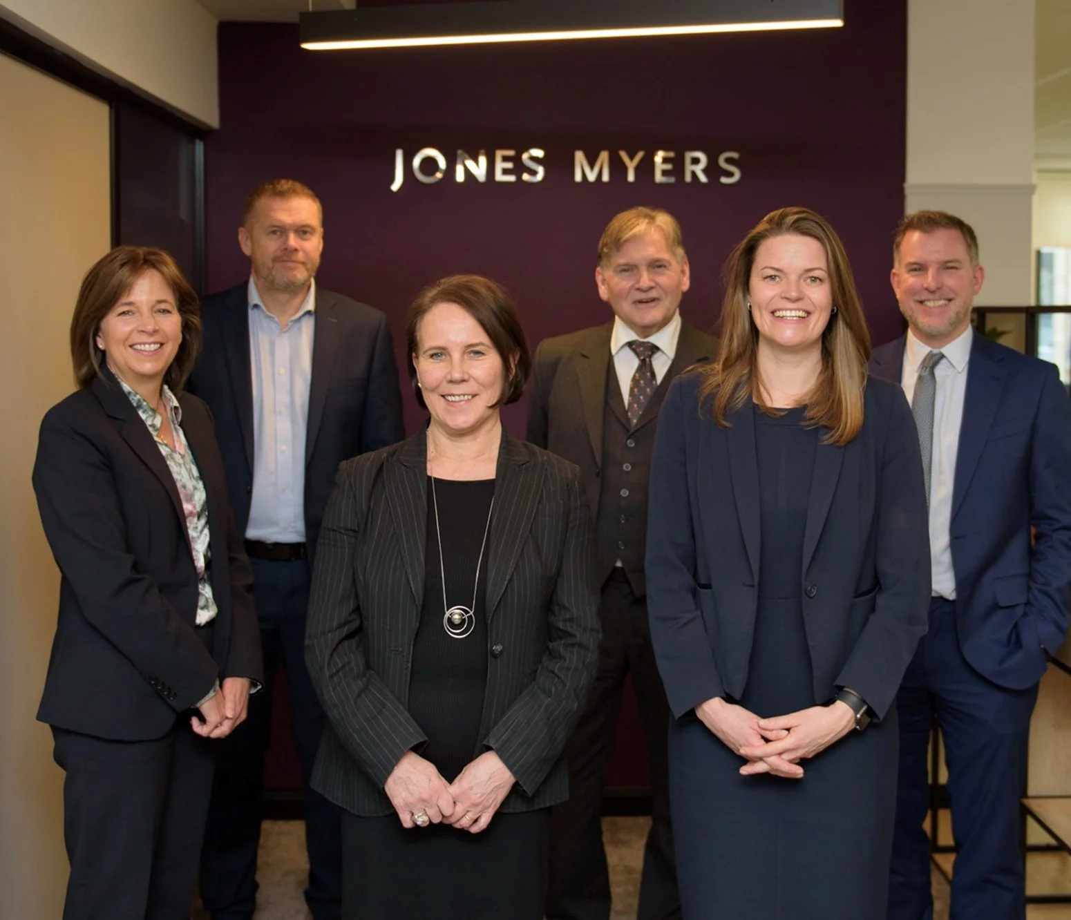 Jones Myers Celebrates Best UK Lawyers Honour — Harrogate District ...