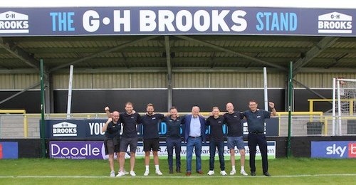 GH Brooks Announced as Official Sponsor of the KOP Stand at Harrogate ...