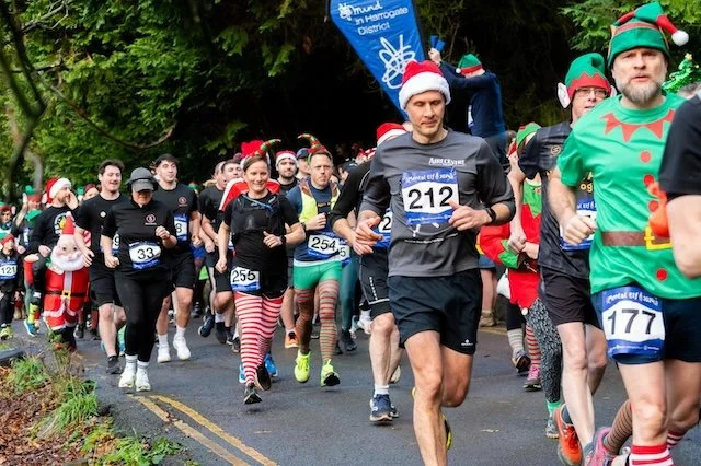 Mental Elf 5K Fun Run a Huge Success in Knaresborough! — Harrogate ...