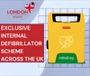 London Heart Launches New Defibrillator Scheme To Help Save Lives ...