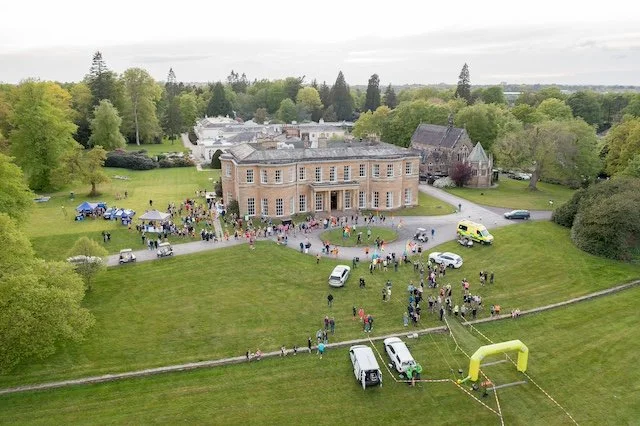 Rudding Park 10k ParkRace Returns Supporting Martin House, Yorkshire ...