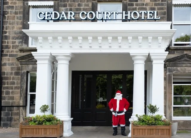 Cedar Court Harrogate Unveils Festive 2025 Line-Up: Bonkers Bingo ...