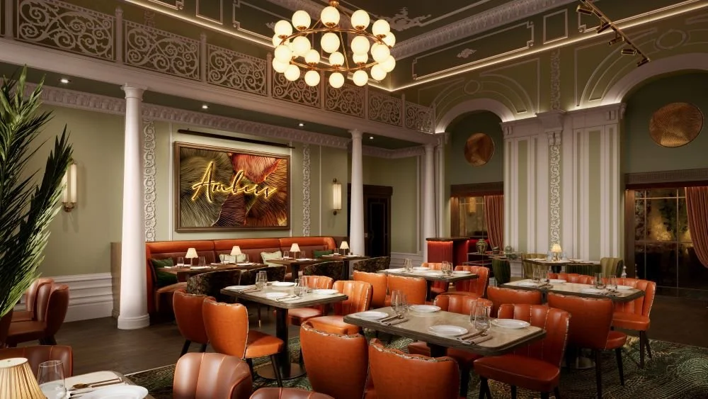 Interior Design And Menu Inspiration Revealed For Harrogate’s Newest ...