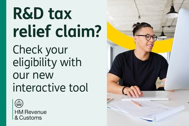 Thinking Of Claiming R&D Tax Relief? Use HMRC’s New Online Checking ...