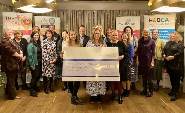 The Local Fund : Giving To Local Good Causes Made Easy — Harrogate ...