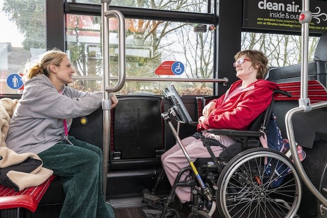 International Wheelchair Day — Harrogate District Chamber of Commerce