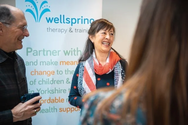 Wellspring Therapy and Training : An Opportunity To Use Your Governance ...